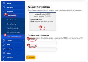 External Account Transfers - UCCU