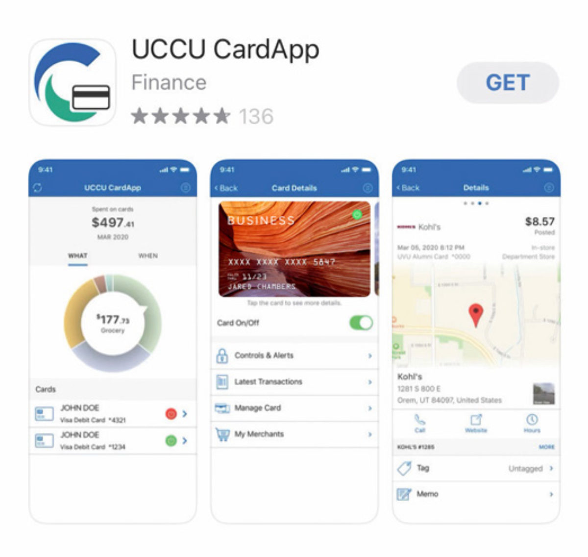 UVU PlusCard and Orientation - UCCU