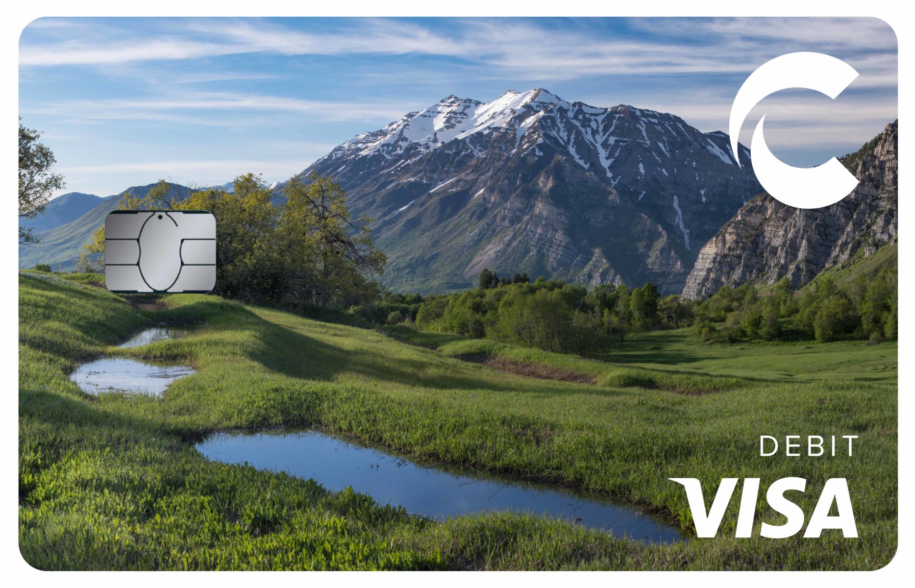 Visa Debit Card - UCCU