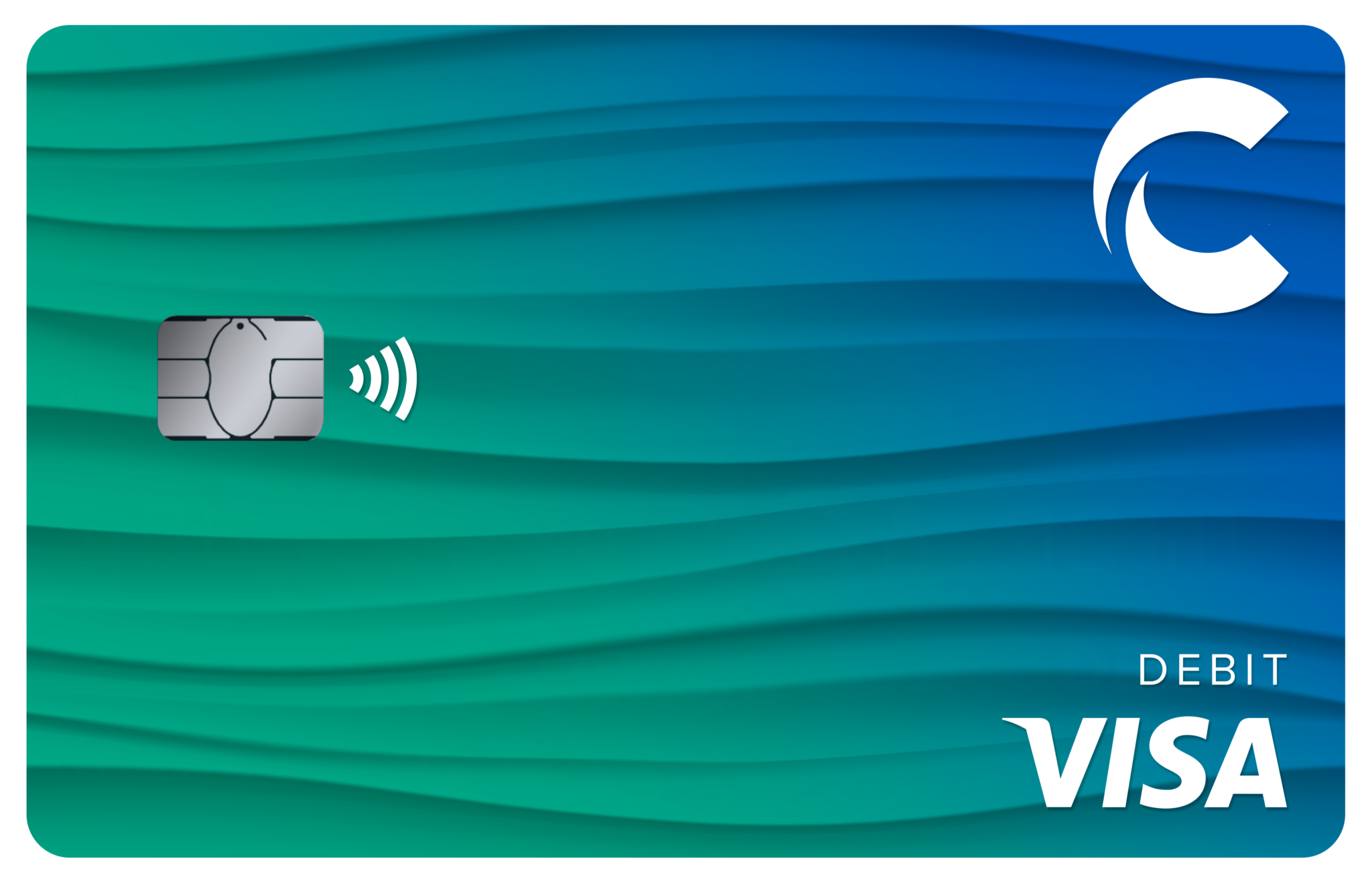 Visa Debit Card - UCCU