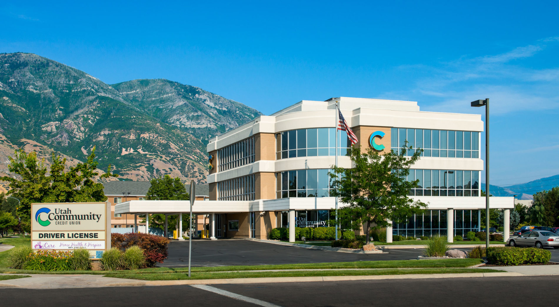 UCCU - Provo East Bay Branch - UCCU