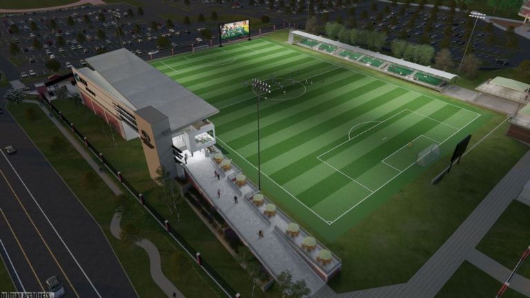 UVU Soccer Stadium Naming Rights - UCCU