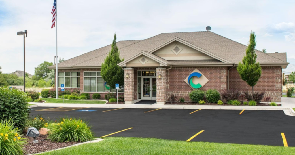 UCCU - Salem Branch - UCCU