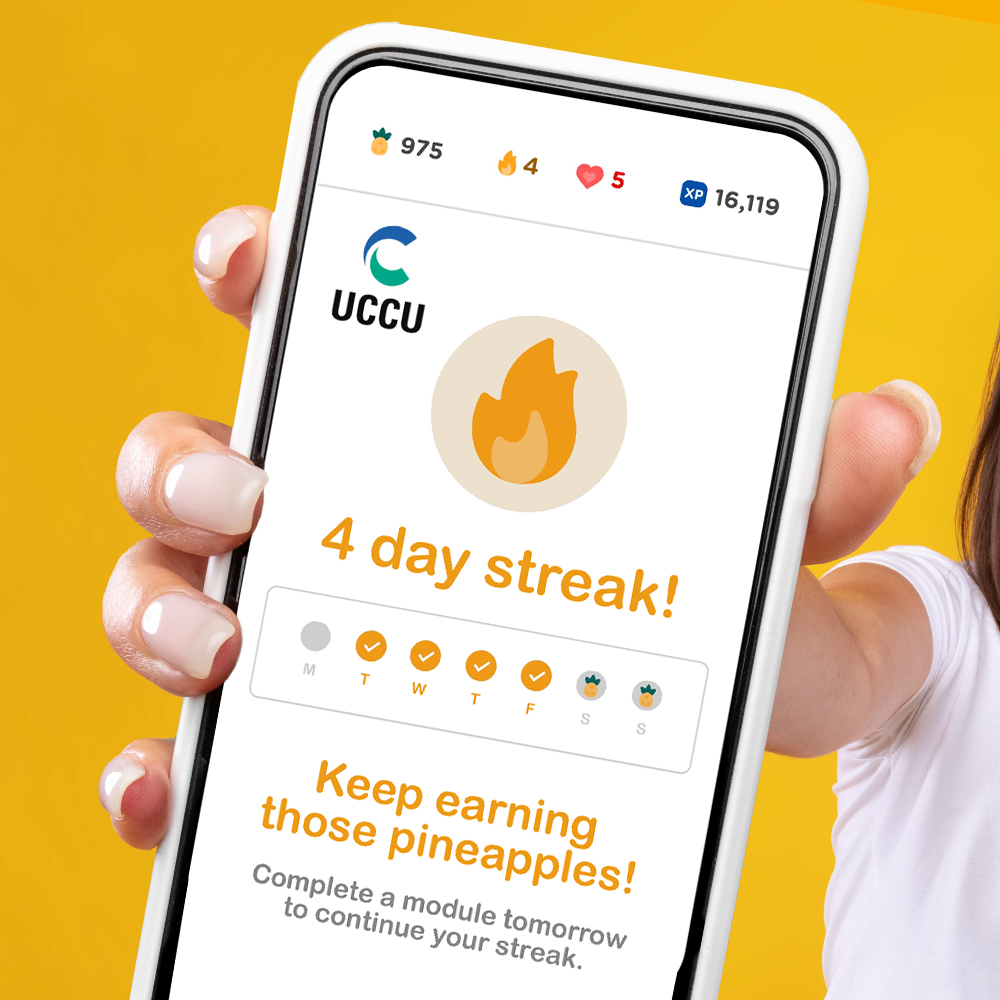 Learn & Earn - UCCU