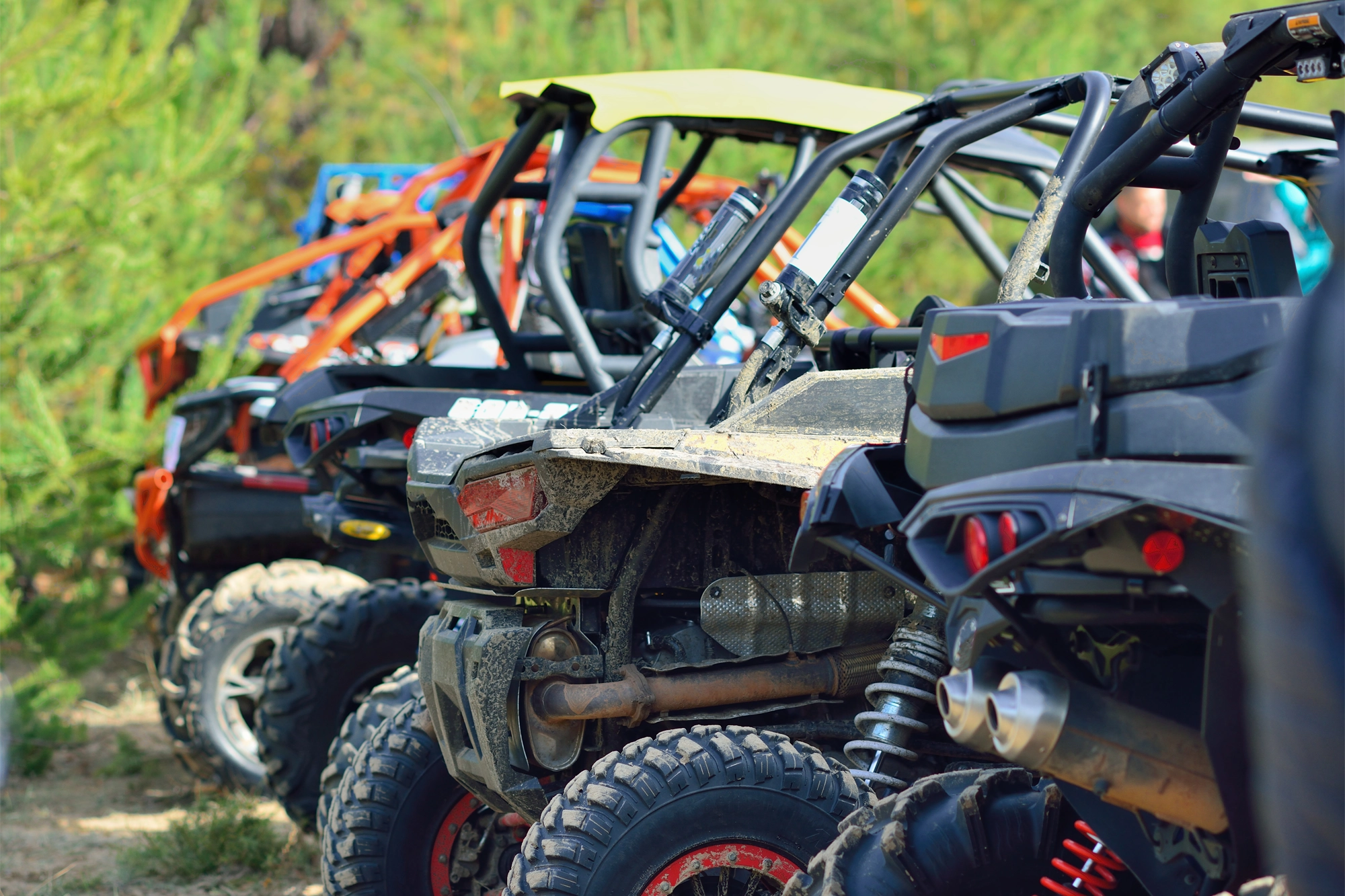 UTV Financing - UCCU