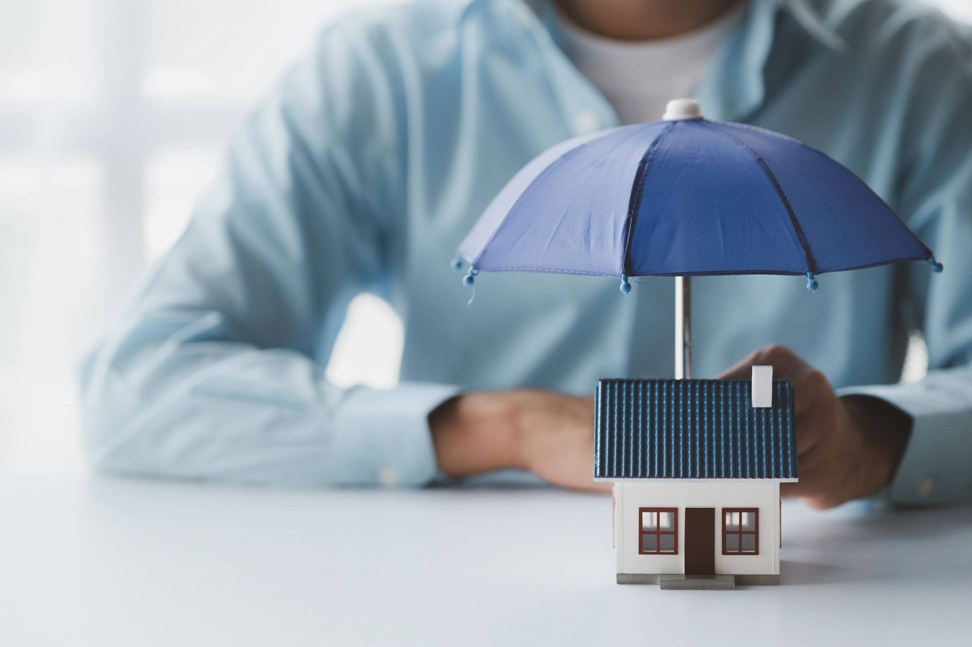 Why you should get home insurance - UCCU