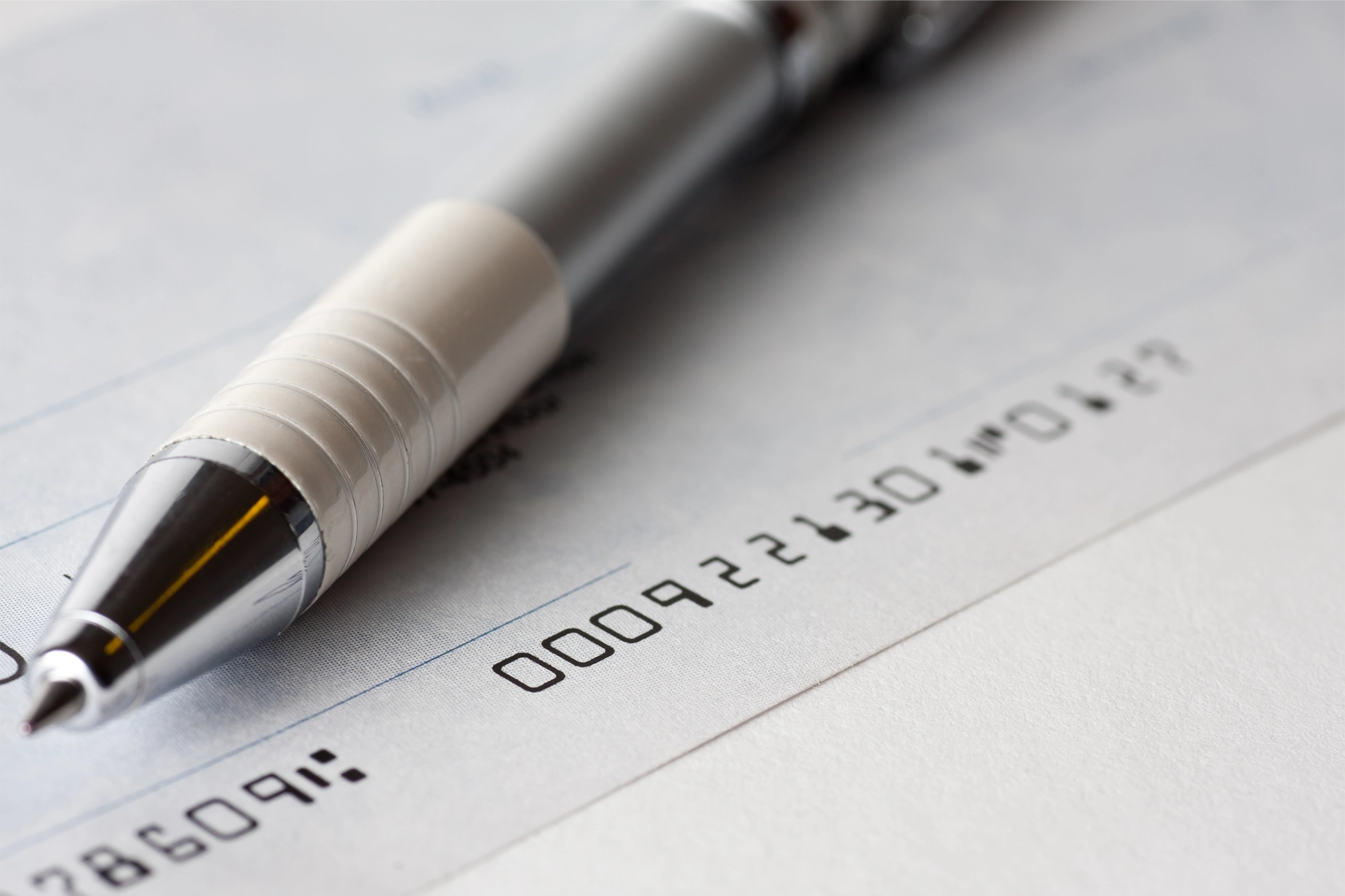 Canadian Check Policy - UCCU