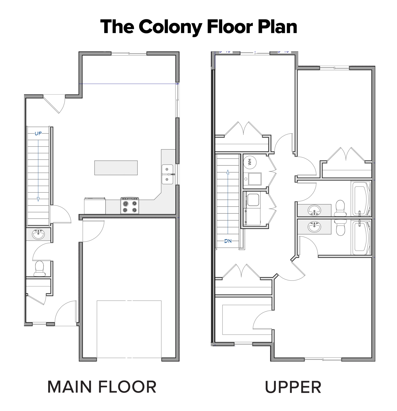 Fillmore Homes - The Colony - UCCU