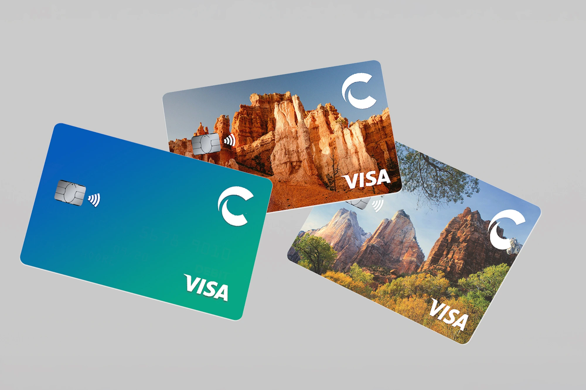 Visa Credit Cards - UCCU