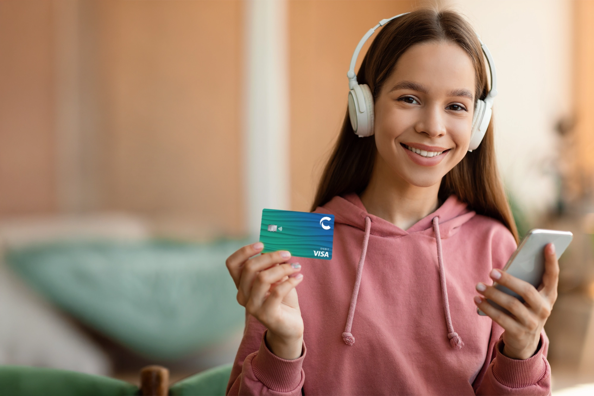 What to know about Youth Debit cards - UCCU