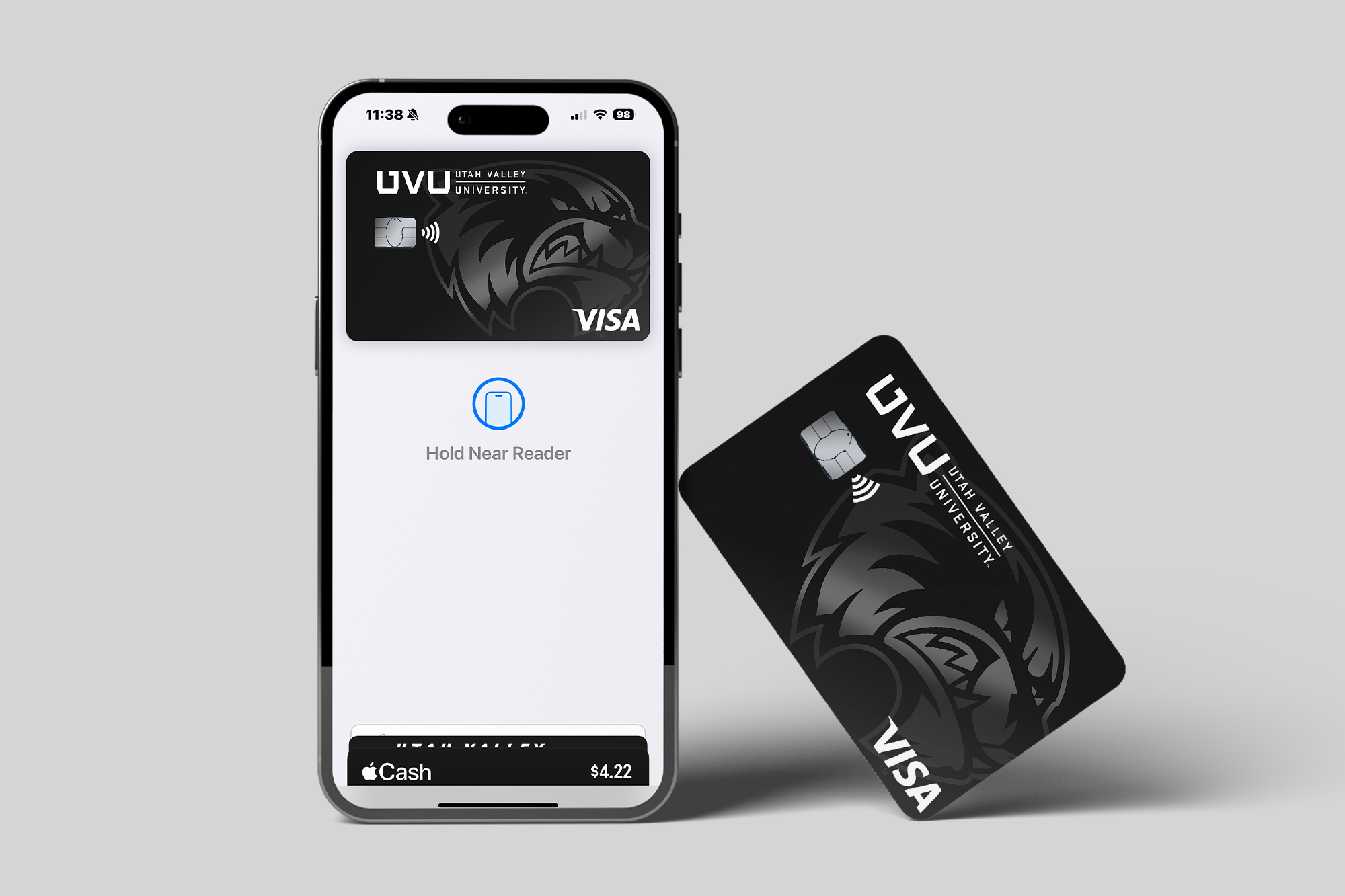 Wolverine 4-3-2-1 Everyday Visa Credit Card - UCCU