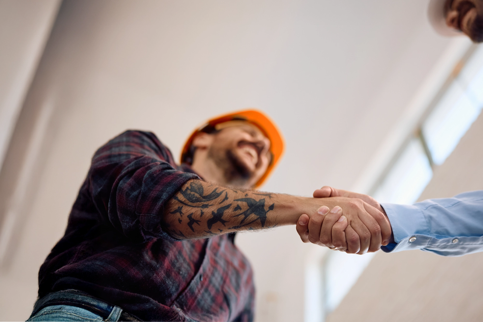 Builder Requirements with Construction Loans - UCCU