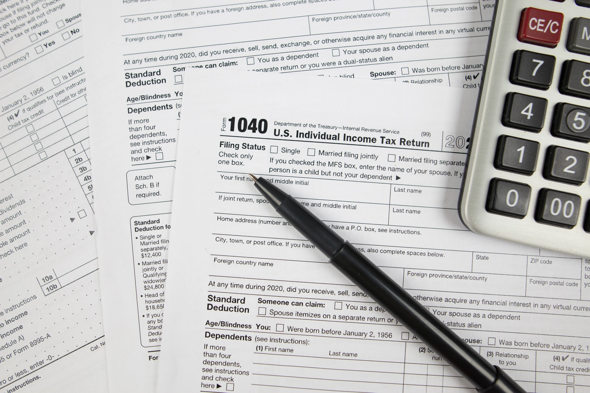 Complete Your 2025 Tax Documents Checklist Today - UCCU