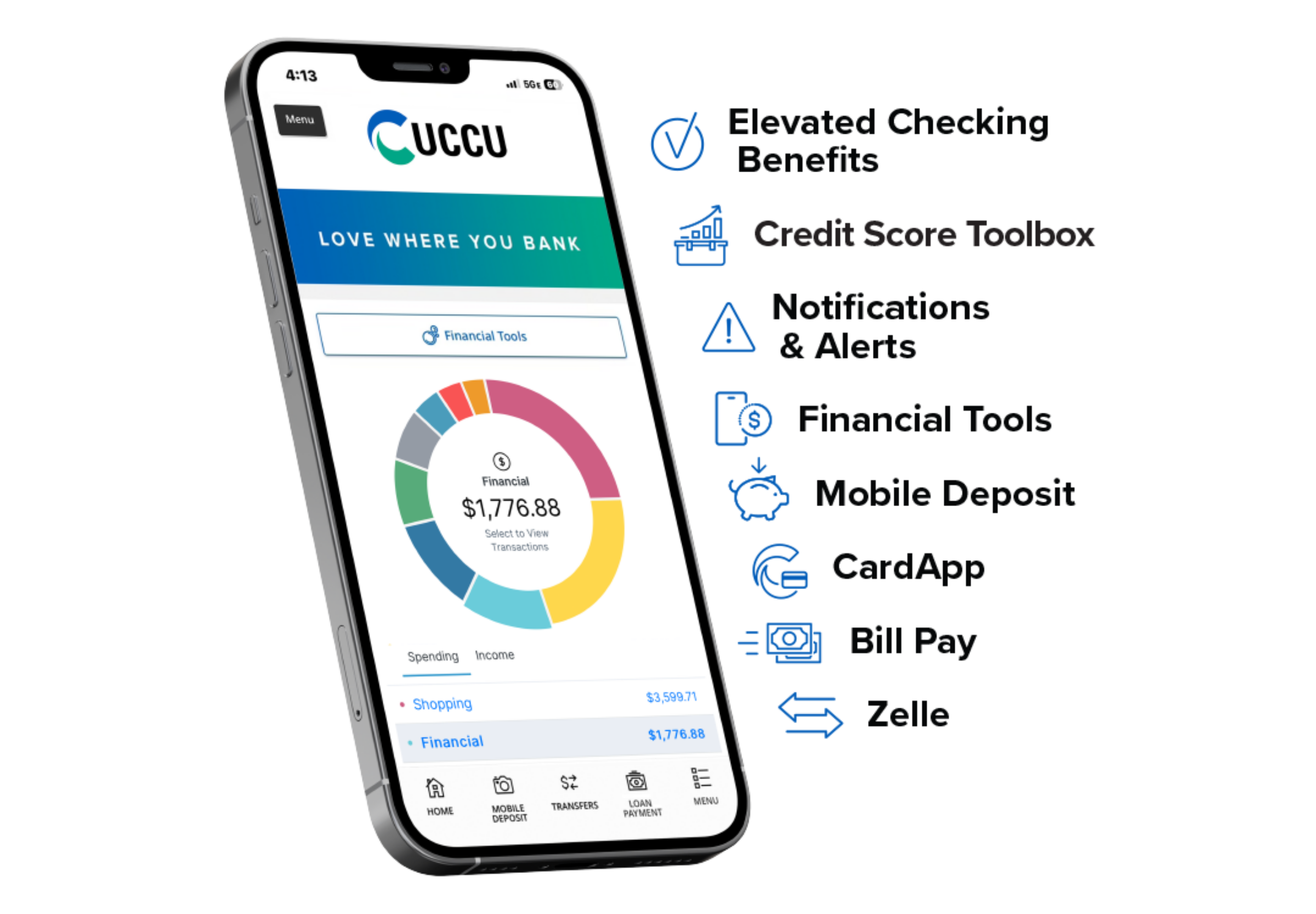 UCCU & TransWest Credit Union Merger - UCCU