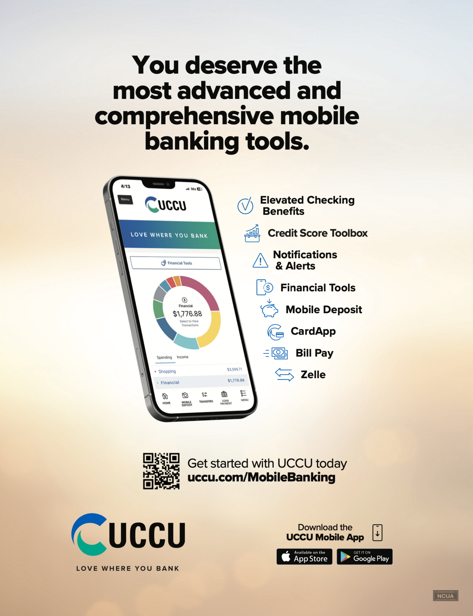 Digital Banking Tools - UCCU