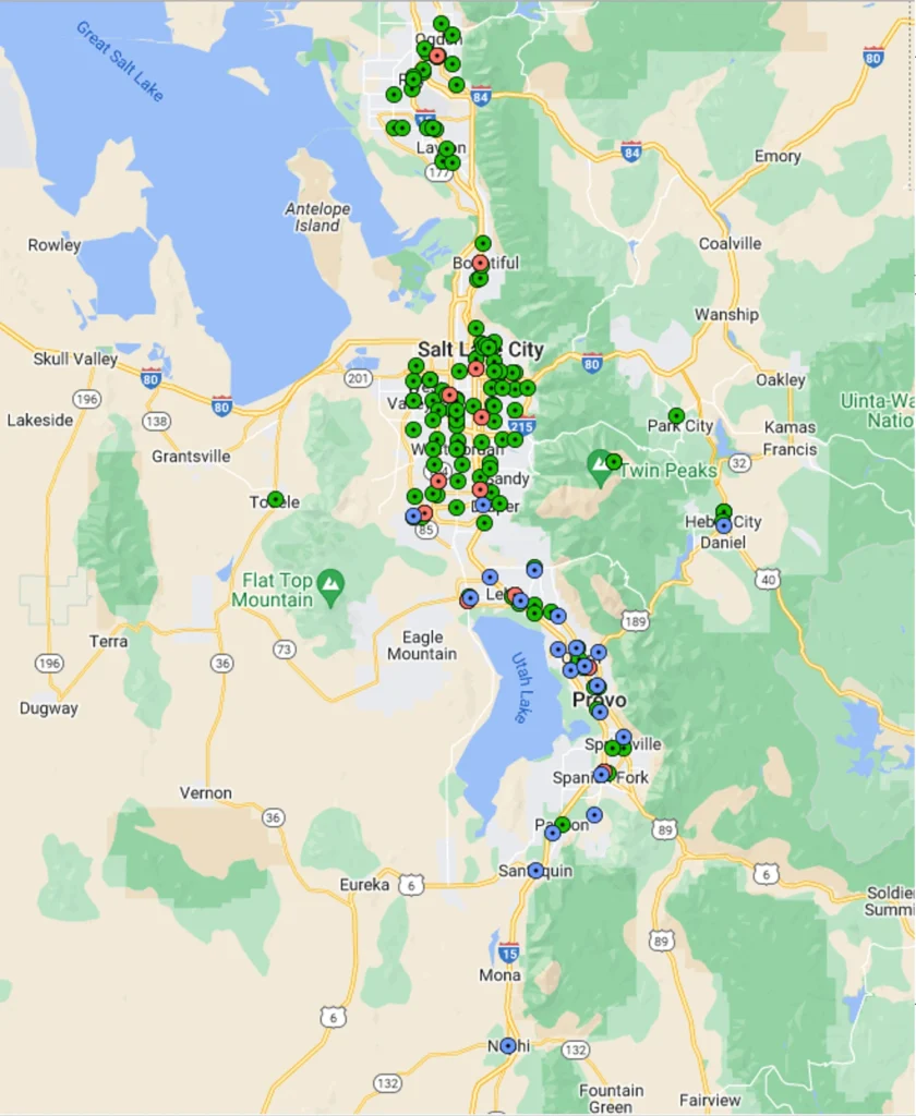 Free ATMs Nationwide - UCCU